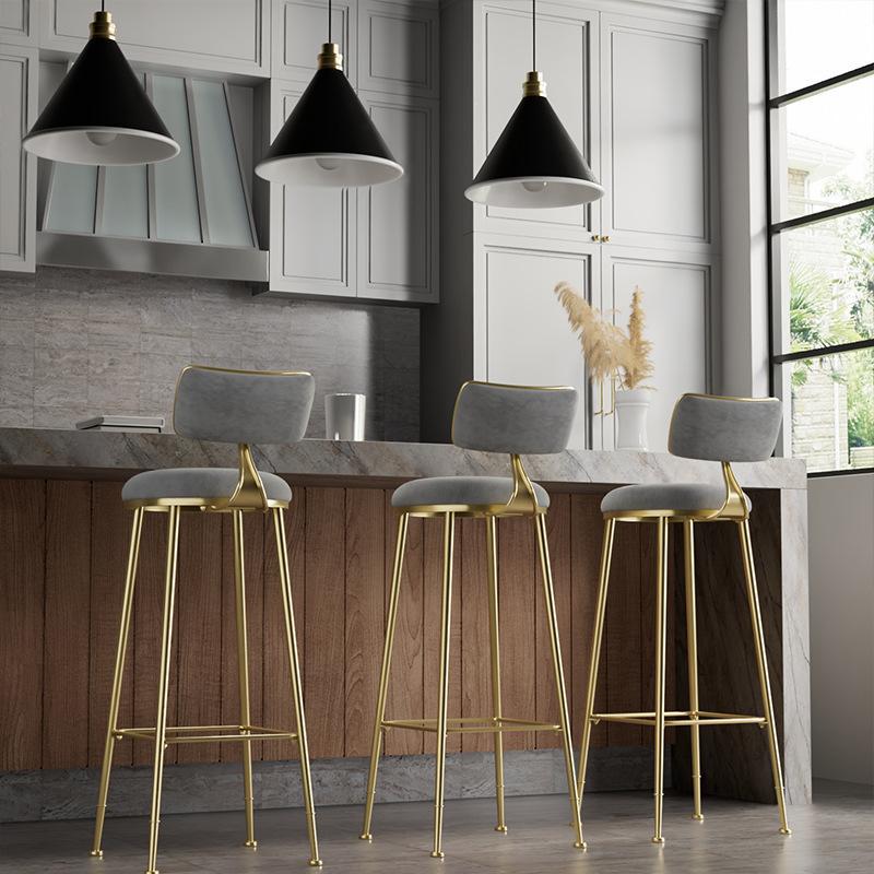 What's the Best Cost-Effective Upholstery Material for Bar Stools ...