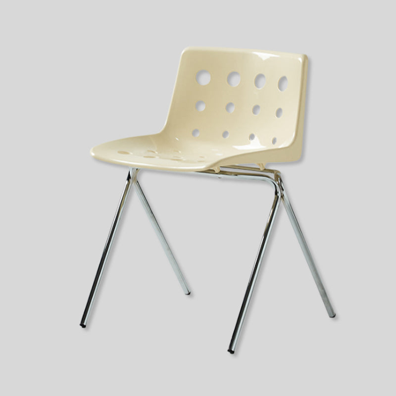 Modern Stackable Plastic Chair - Vibrant Design and Practicality for A ...