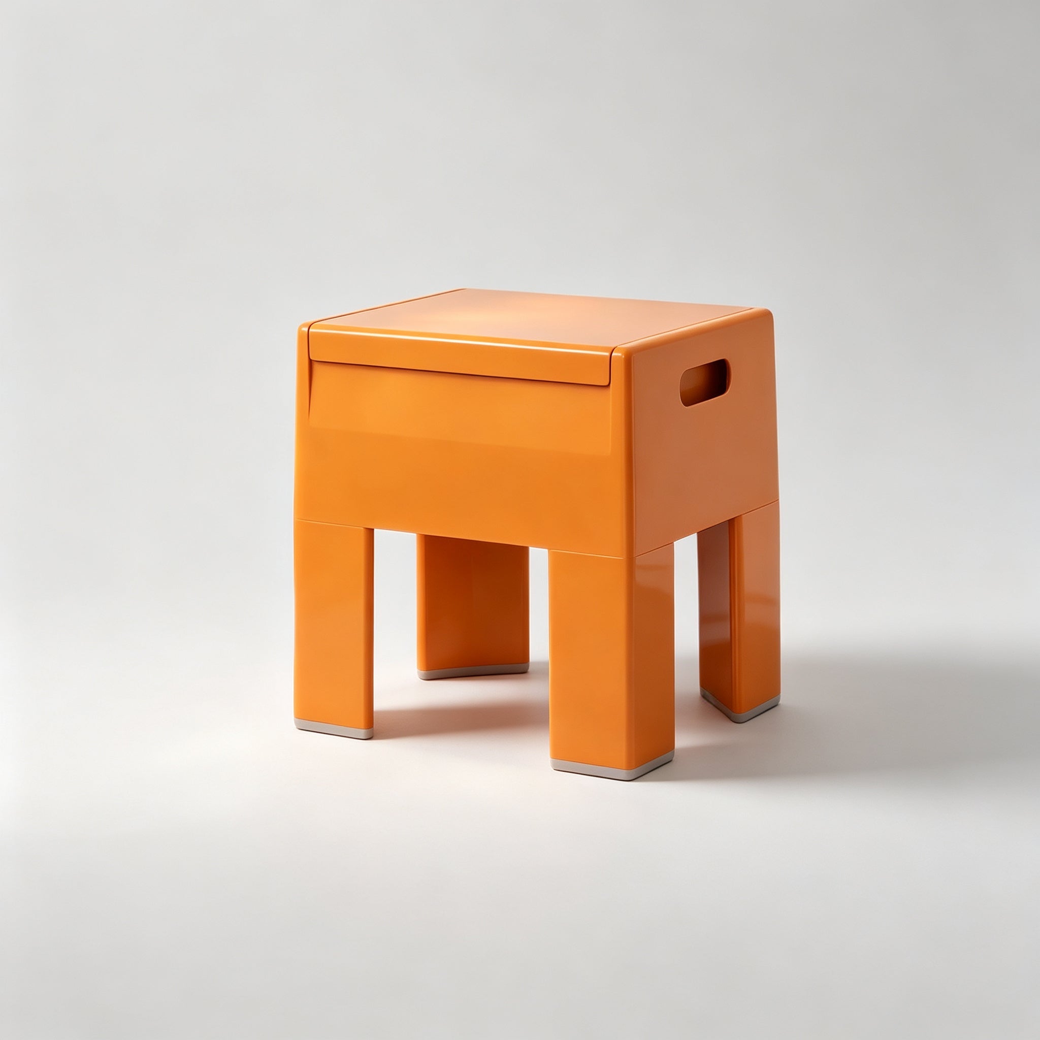 Multifunctional Storage Stool with Hidden Compartment – StoolTopia